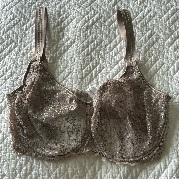 Empreinte | Intimates & Sleepwear | Empreinte Luxury Brainvisible Full ...